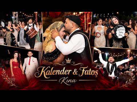 Kalender & Fatoş / Kına / Serrafotoğrafçılık®