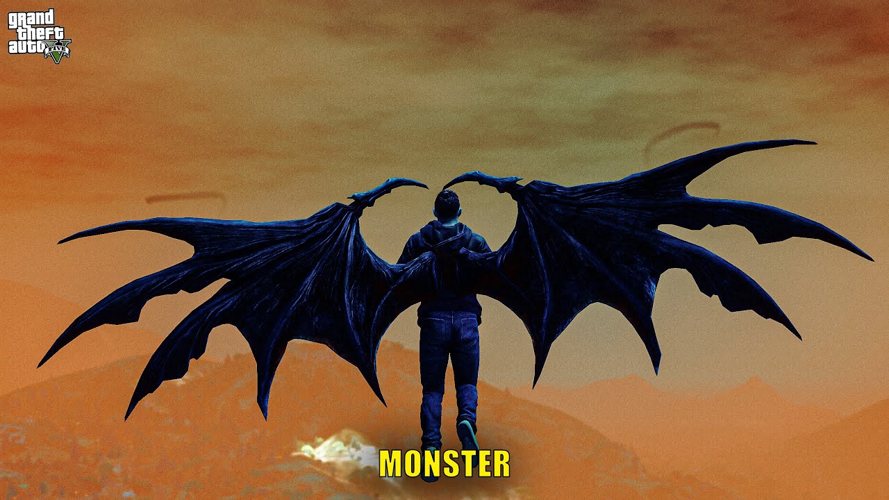 Monster Gladiator Sad Moment : GTA 5 Gameplay JOIN NOW - YouTube
