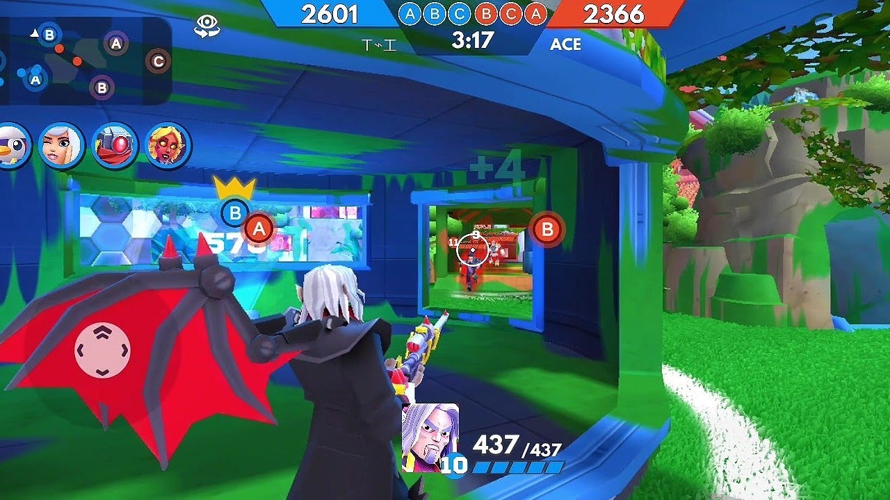 Completing New Vlad Event (Frag Pro Shooter) - YouTube