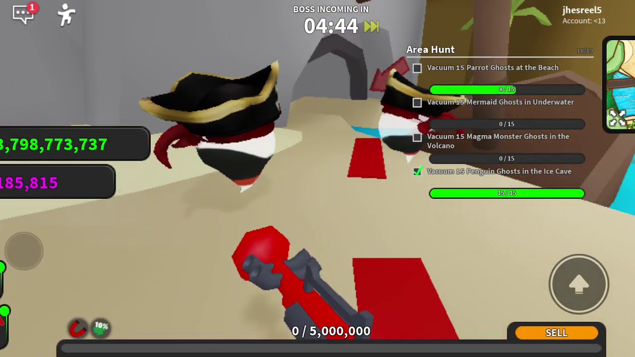 Ghost simulator part 3 - YouTube