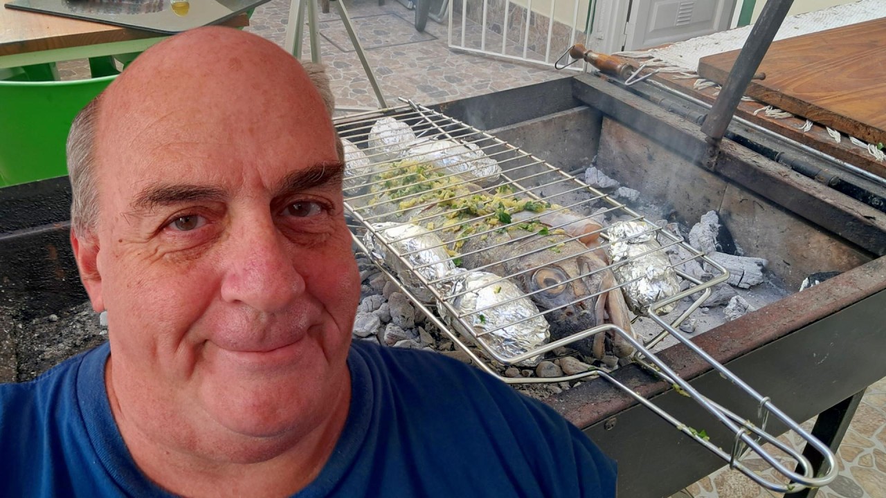 🐟 Chernia a la parrilla 🐟 - YouTube