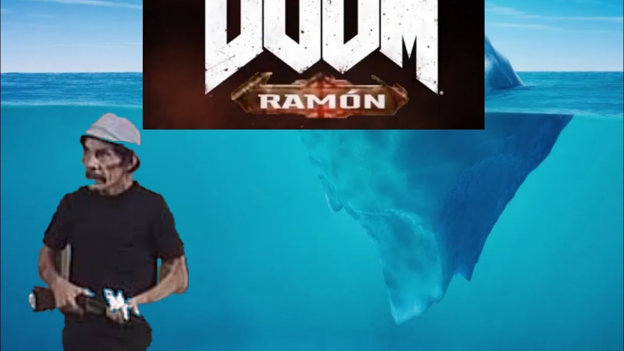 Iceberg de Doom Ramón:Parte 1 - YouTube