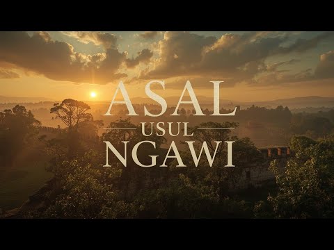 Asal Usul Nama Ngawi | Dari Mitos Sungai, Kerajaan, hingga Sejarah yang Terlupakan
