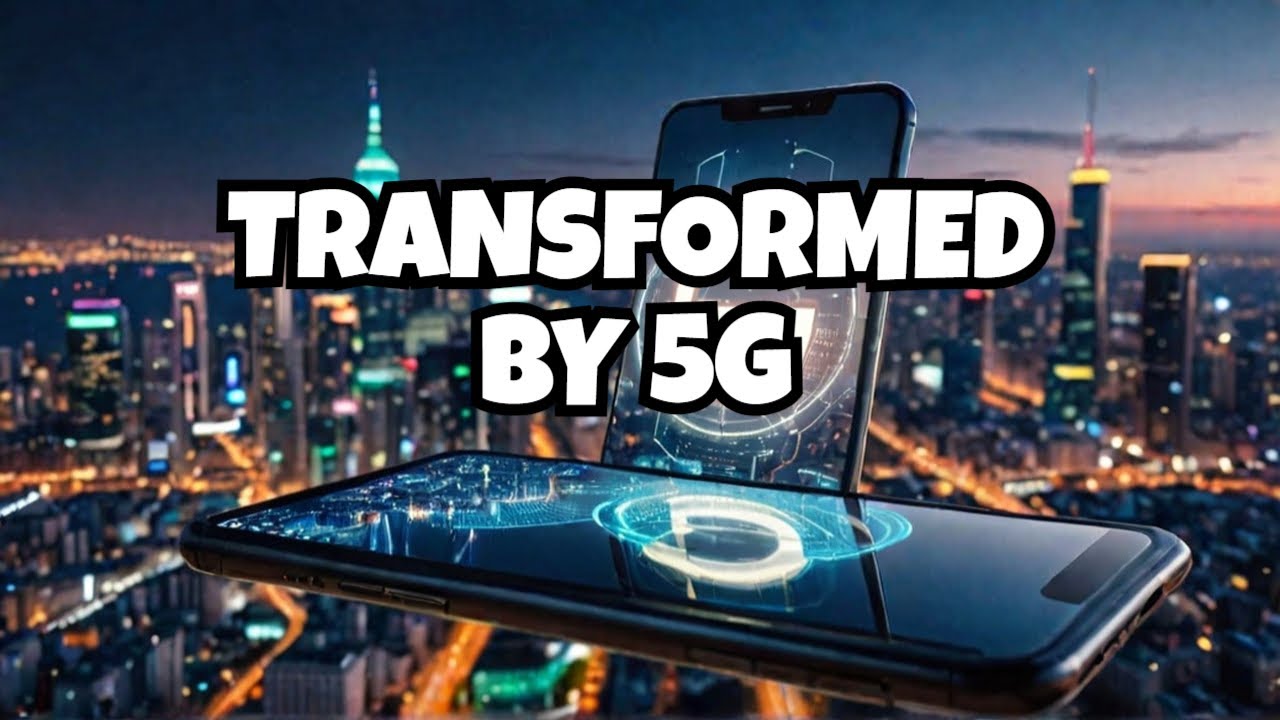 5G Expansion: Transforming Our Future - YouTube