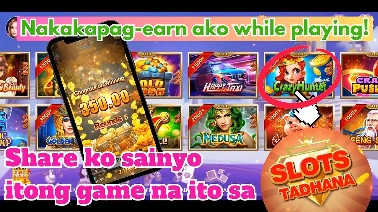 MANALO NG PERA DITO | TADHANA SLOTS - YouTube