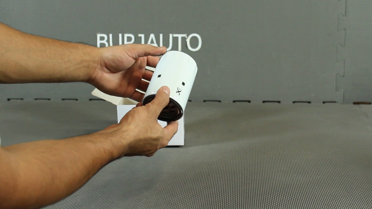 CA0214302A MAZDA CARTRIDGE,OIL FILTER ( ФИЛЬТР МАСЛЯНЫЙ ) - YouTube