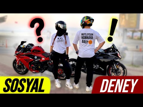 MUTLUYSAN KORNAYA BAS! SÜRPRİZ SONLU - (SOSYAL DENEY) w/@ŞeydaDereli