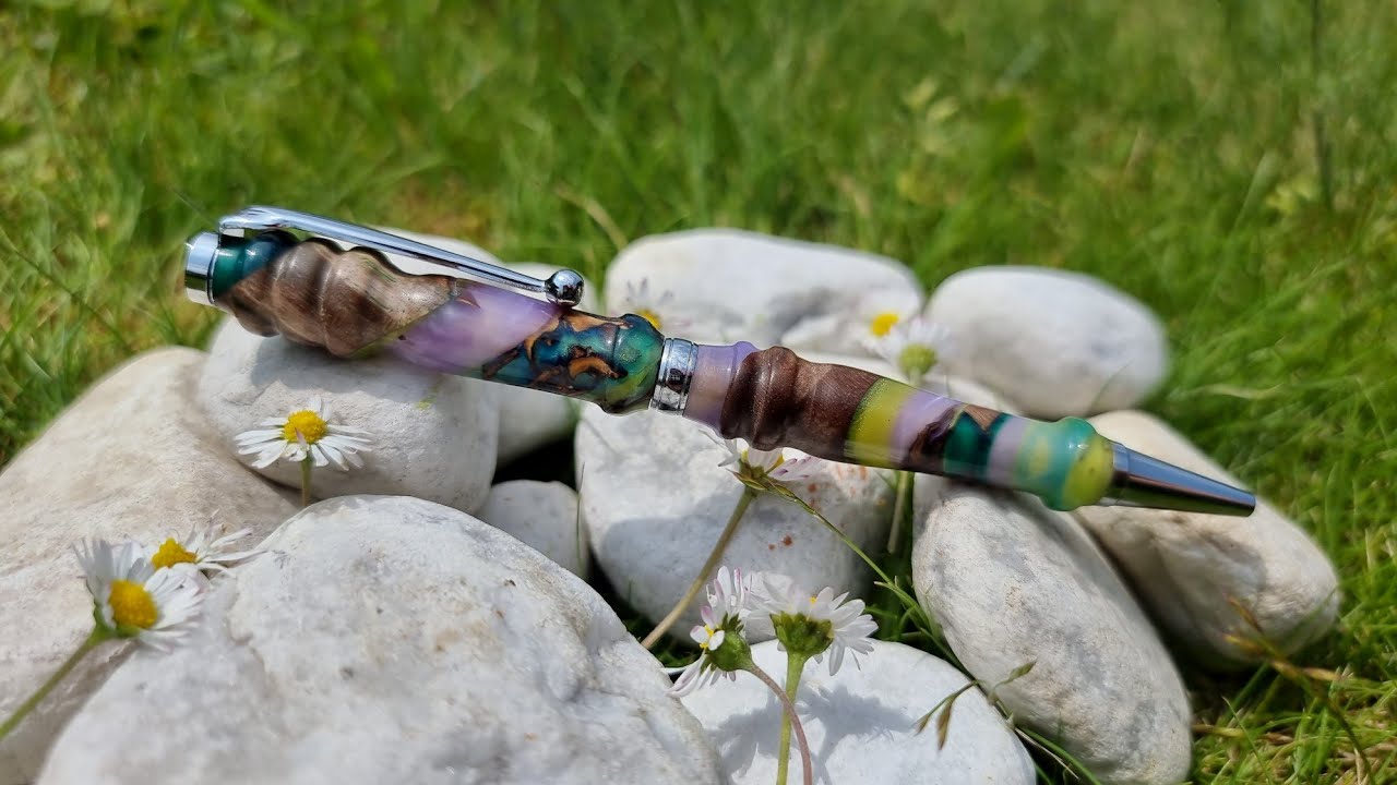Turning Wood Scraps to Art: Crafting Eco-Friendly Handmade Pencils ...