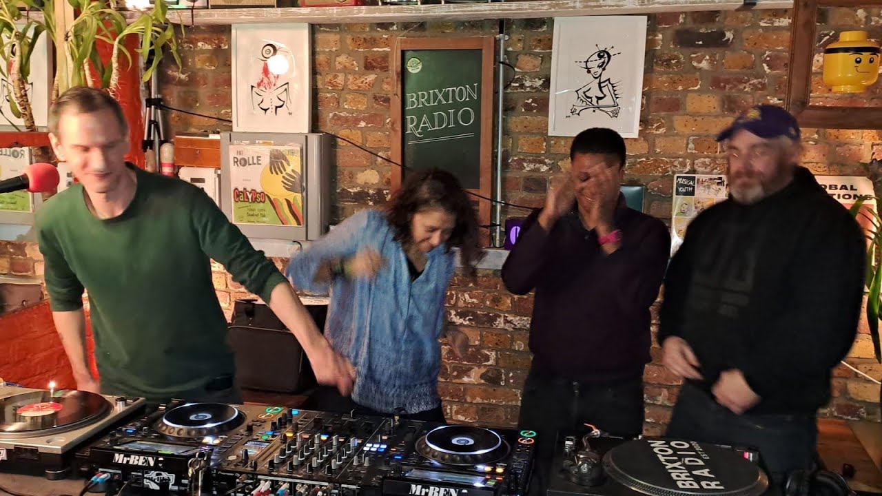 Peasants' Picnic 09 - Disco Special w/ AUXOUT, Clem, DJ Friday, and ...