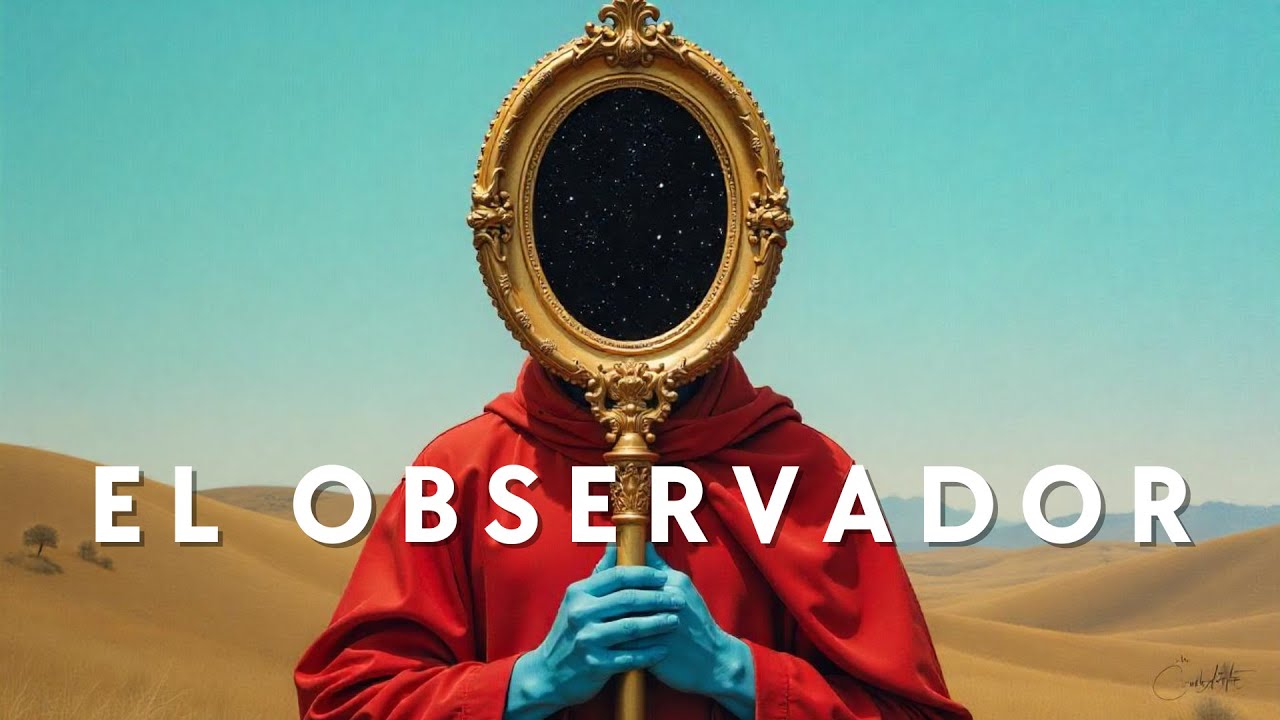 EL OBSERVADOR Y LO OBSERVADO: Entiende esto y llegará la ILUMINACIÓN 🔴 ...