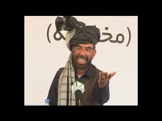 Abdul Bari Jahani Videos Musicales