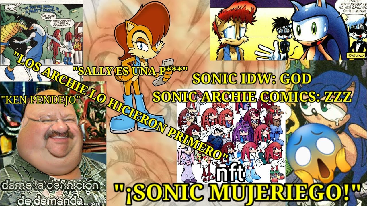 los archie comics no son basura y los idw están sobrevalorados - YouTube