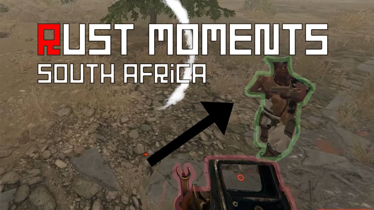 A DAY IN A LIFE OF A SOUTH AFRICAN RUST PLAYER - YouTube