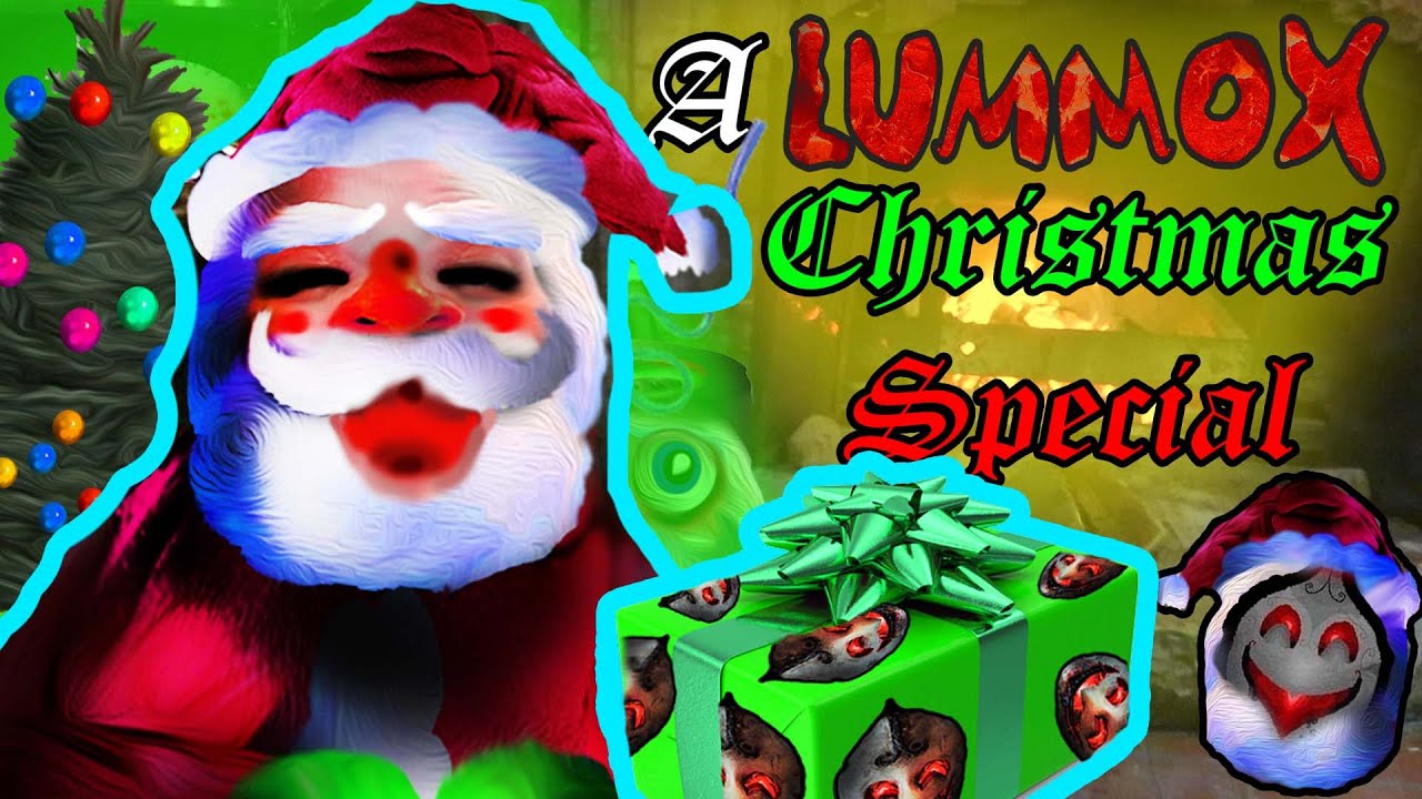 A Christmas Special! Ask the Lummox part 3 FUNNY ANIMATION CARTOONS ...