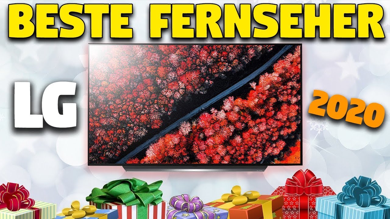 Beste Fernseher 2019 / 2020! (Top 8 4K Fernseher) - YouTube
