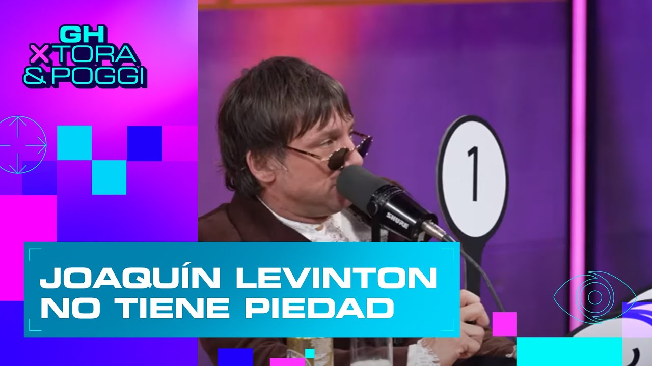 ¡LE PUSO UN 1! Casting de rolinga en vivo con Joaquín Levinton - YouTube