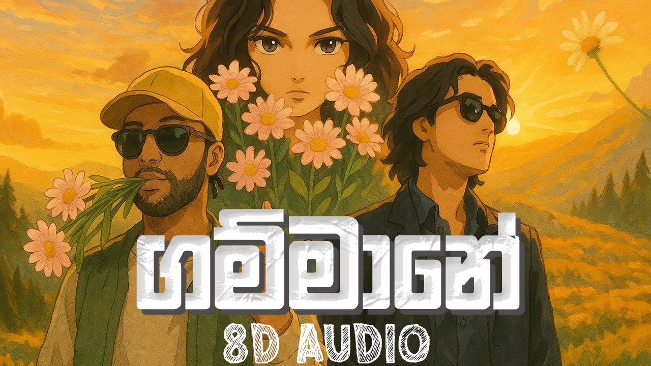Costa ft Duava Gammane official 8d audio#Trending#SinhalaHits#8DAudio# ...