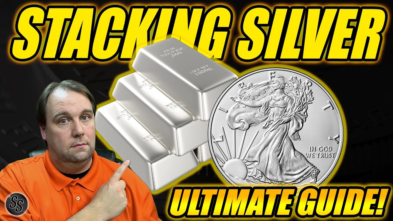 The Ultimate Guide to Stacking Silver: Get Started Today! - YouTube