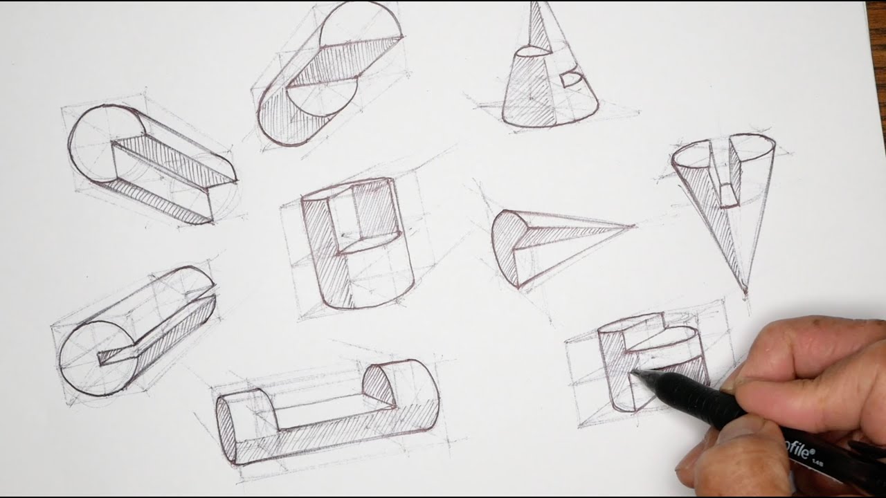 WORKSHOP (Week 5): Curvilinear Constructions in Estimated 1-point and 2 ...