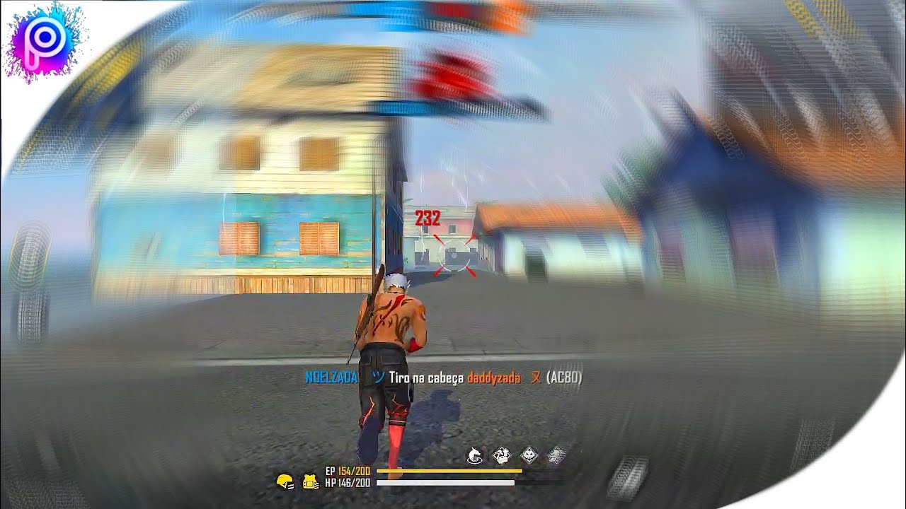 Como hacer una MINIATURA de FREE FIRE 2024 - YouTube