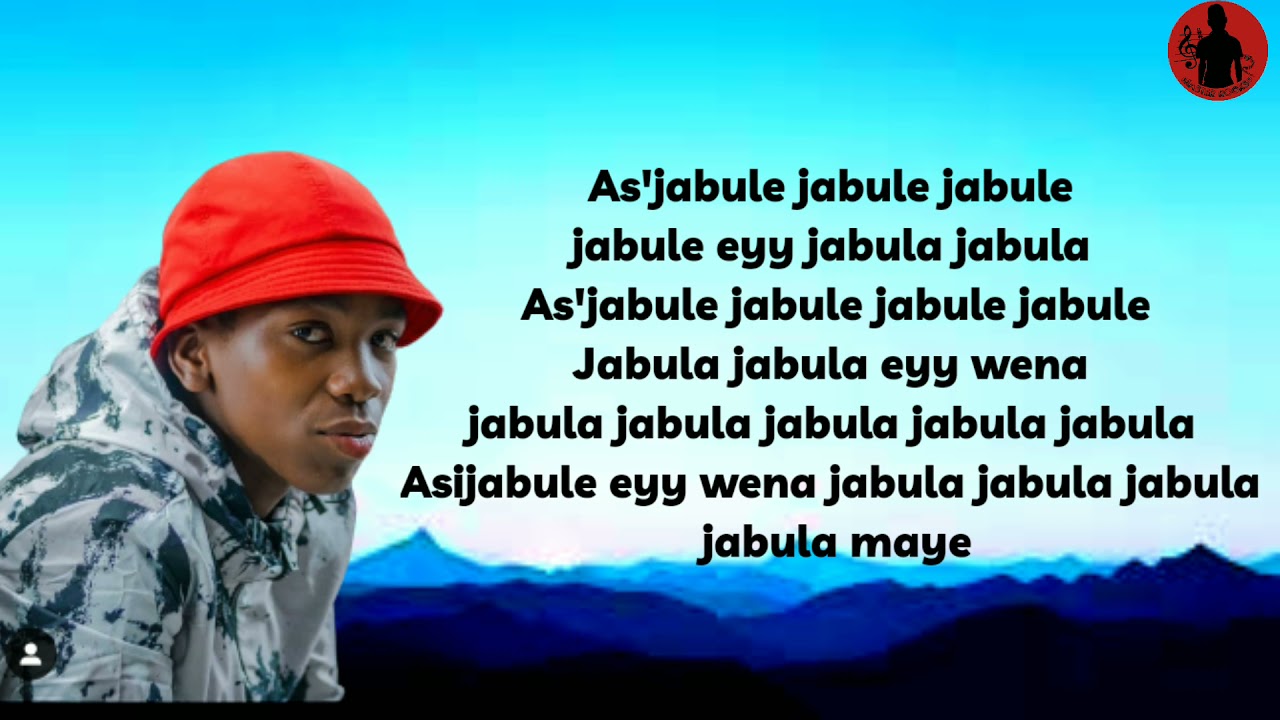Mfana Ka Gogo – Jabula lyrics - YouTube