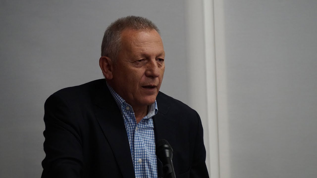 Η ΟΜΙΛΙΑ ΤΟΥ Θ. ΠΑΦΙΛΗ ΣΤΗΝ ΕΚΔΗΛΩΣΗ ΤΗΣ ΕΕΔΥΕ - YouTube