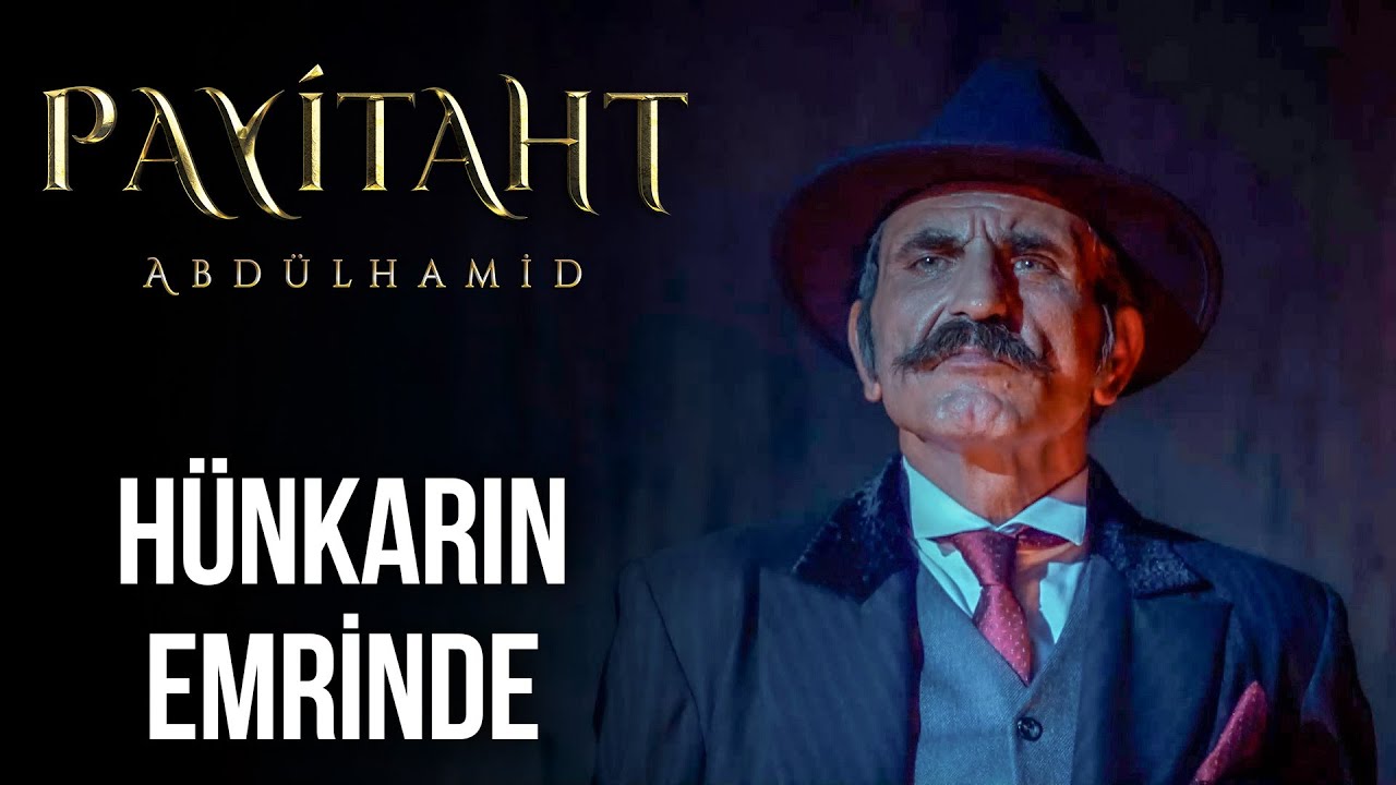 Halil Halid Geri Döndü | Payitaht Abdülhamid 89. Bölüm @trt1 - YouTube