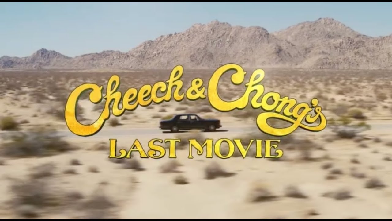 Cheech's Mustache - YouTube