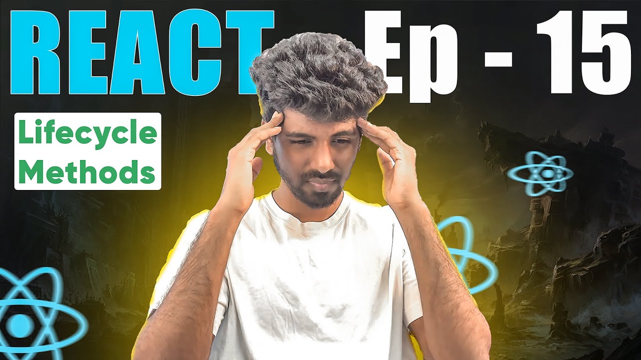 Class Based Components Vs Functional Components React Complete Series In Tamil Ep15 Youtube