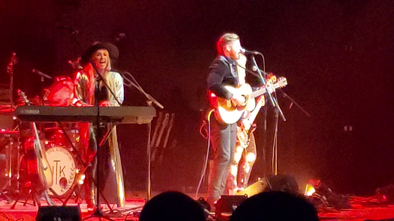 CAIN Yes He Can - The Rescue Story Tour - YouTube