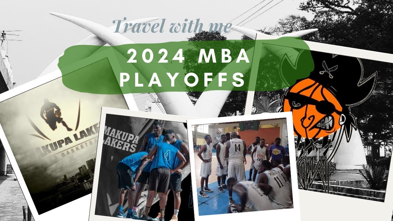 MBARAKI PIRATES vs MAKUPA LAKERS | FULL GAME | 2024 MBA PLAYOFFS ROUND ...