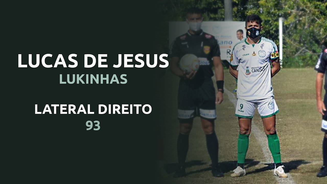 DVD - Lucas de Jesus - Lateral Direito 93 - YouTube