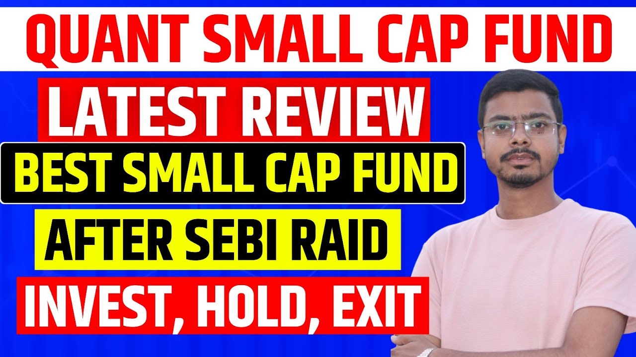 quant small cap fund direct plan review!! - YouTube