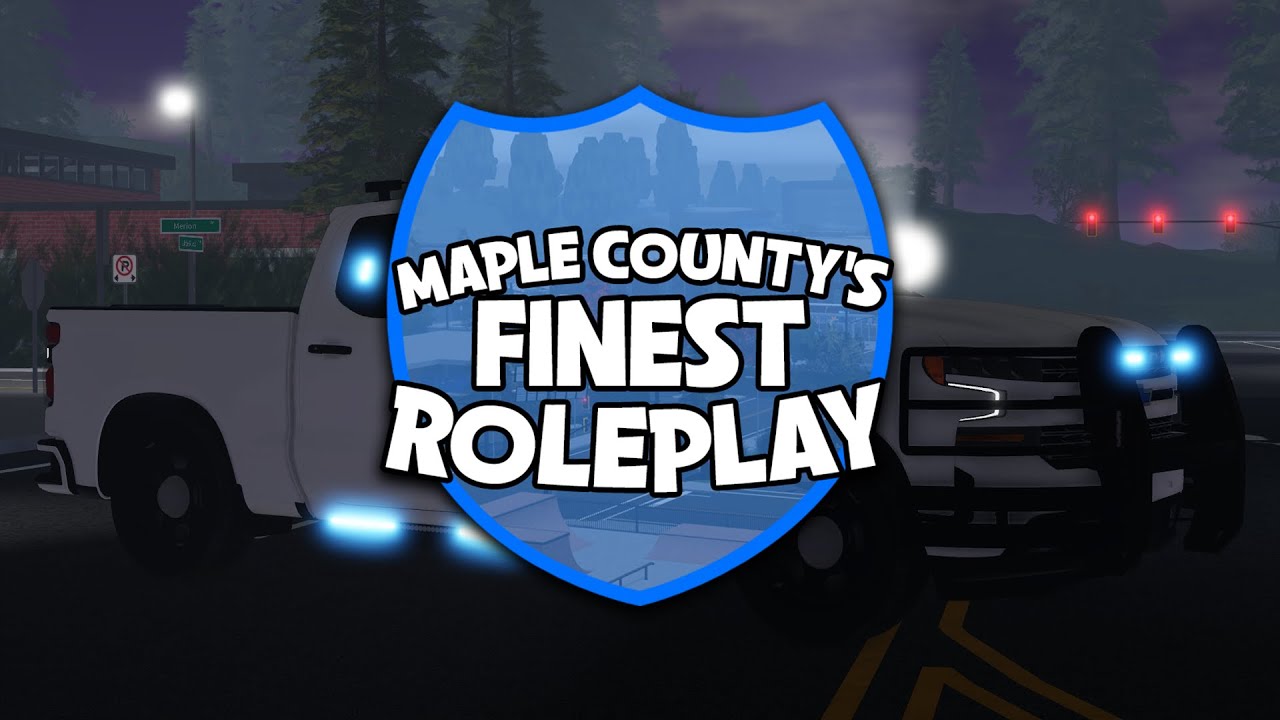 Maple County's Finest Roleplay Live 3/24/24 - YouTube