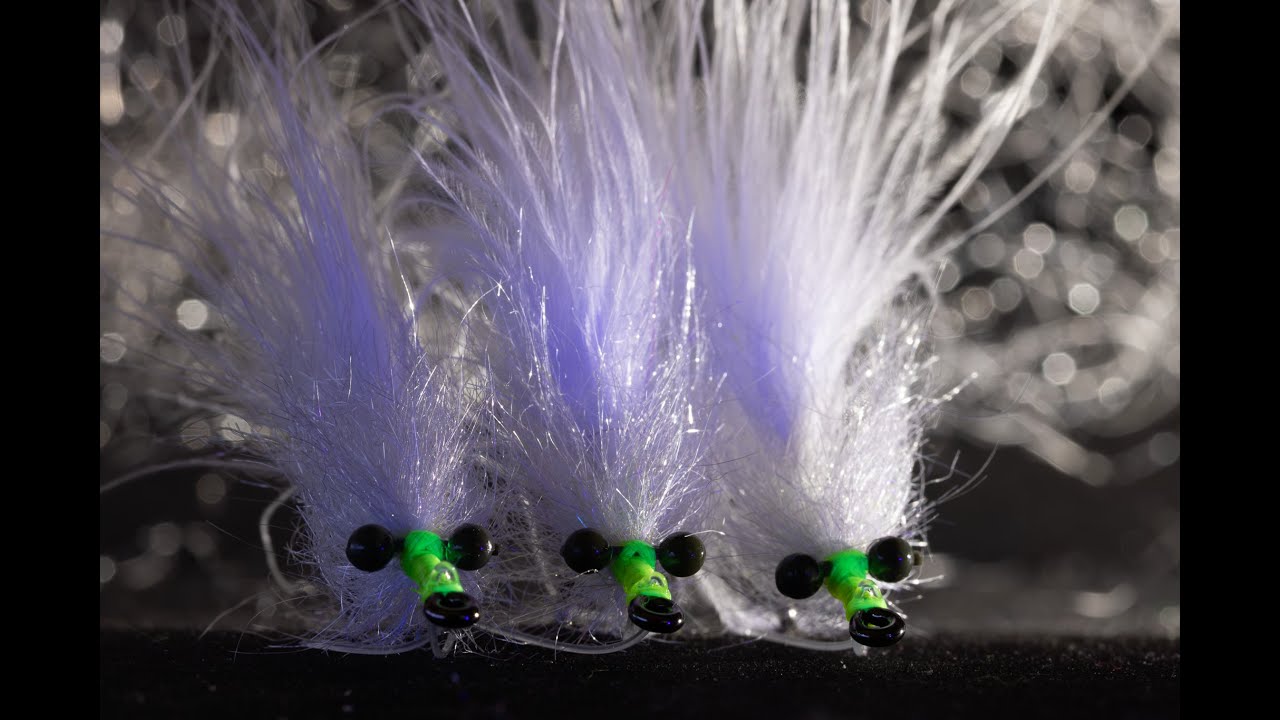 Ultimate Schminnow Fly Variation for Redfish, Snook & Trout | Best ...