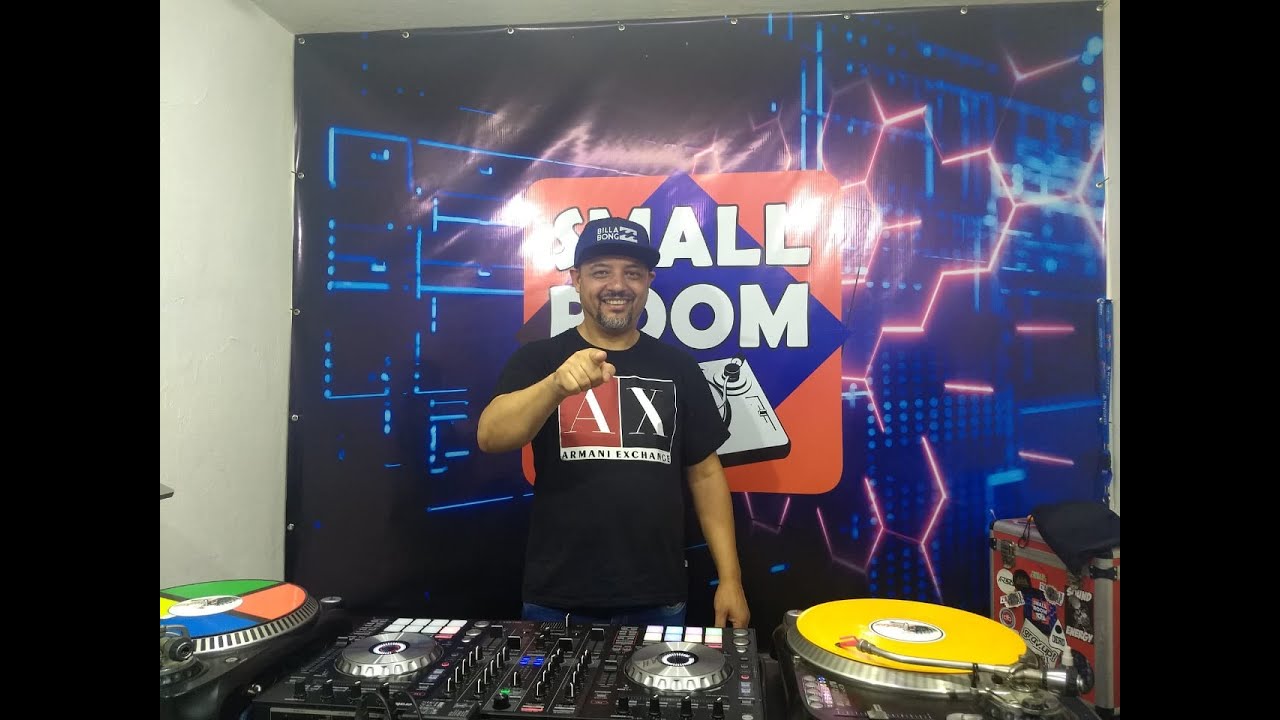 Live Small Room - Dj M.A Baladex Setmix - YouTube