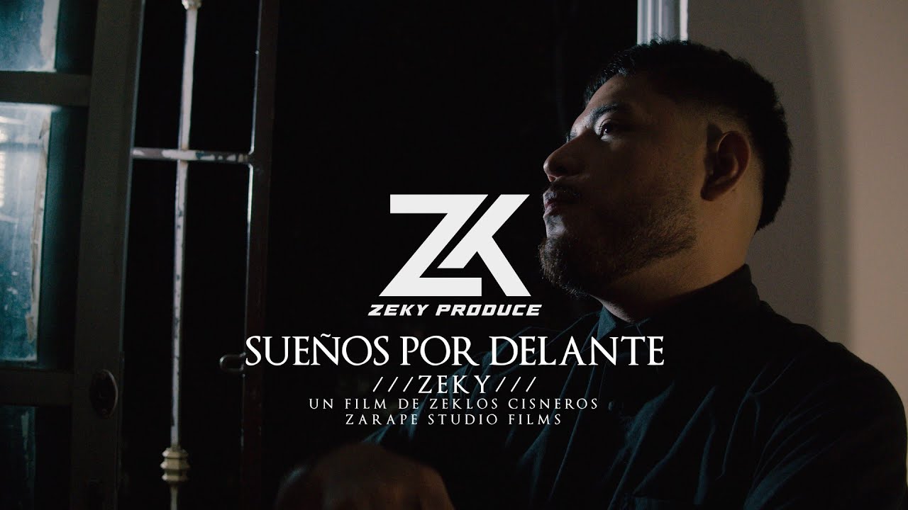Zeky prod. - sueños por delante (Video Oficial) - YouTube