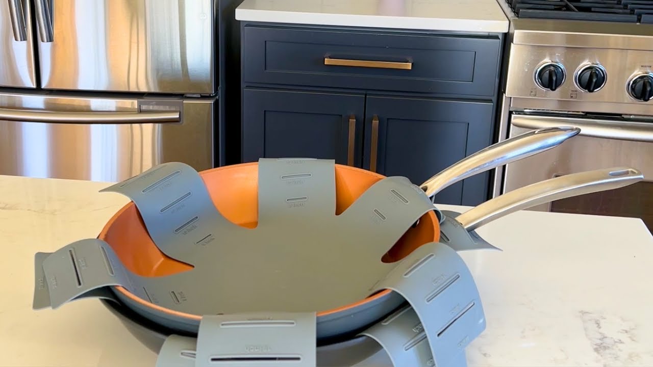 Protect Your Cookware: The Secret to Scratch-Free Pots and Pans - YouTube