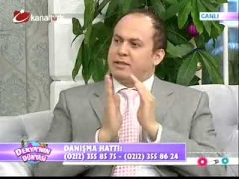 Estetik Cerrah Doç. Dr. İbrahim Aşkar Deryalı Günler programında... 25 Aralık 2013