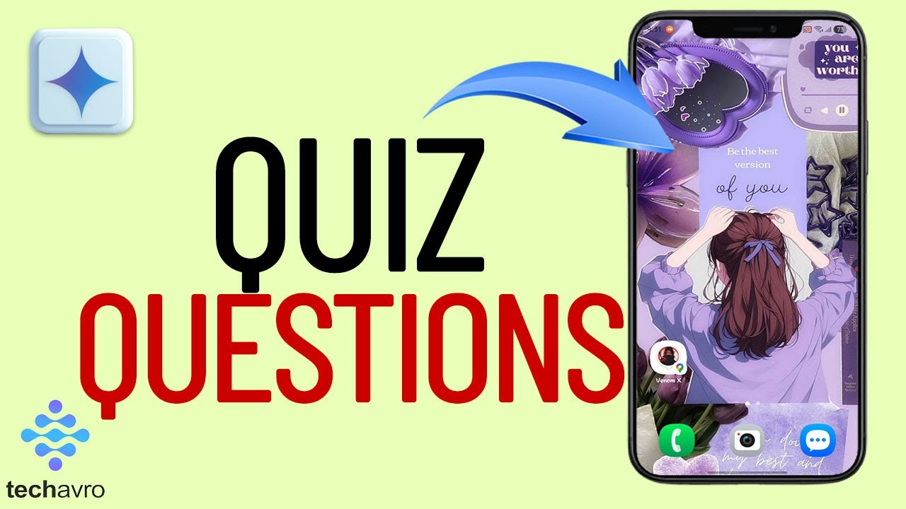 How to Use Gemini to Generate Quiz Questions 2026 - YouTube