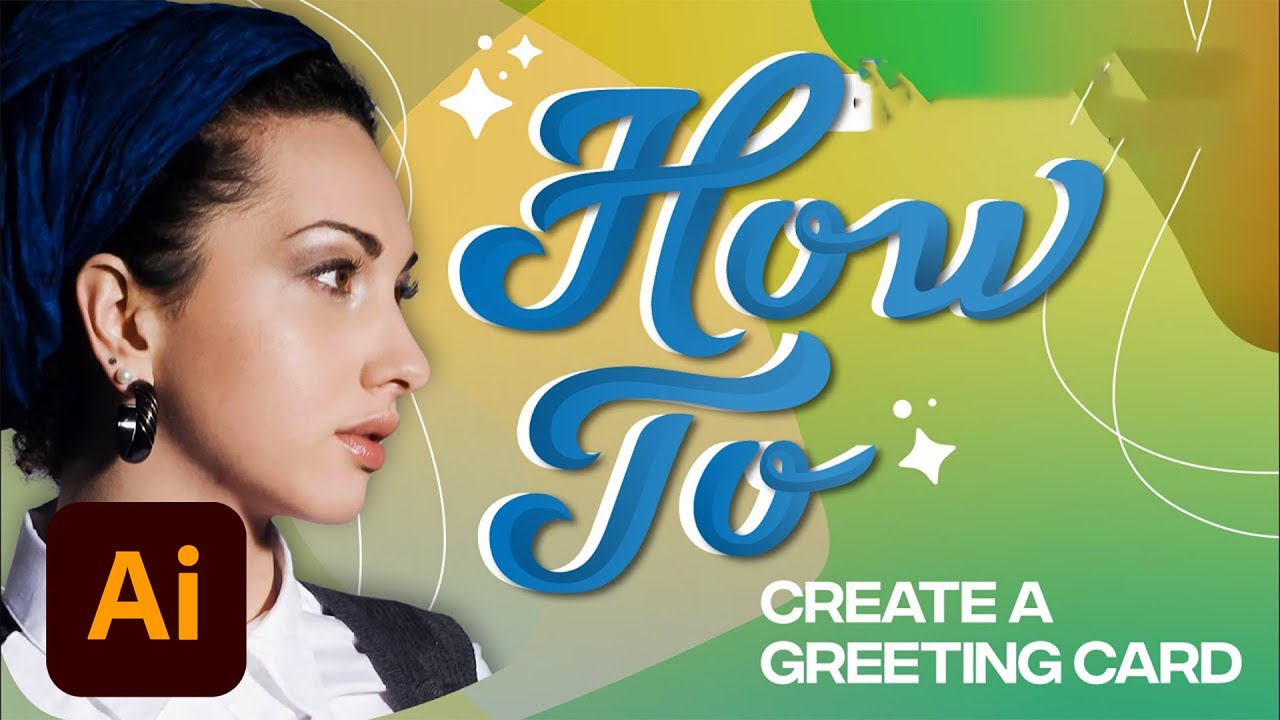 How to Design a Greeting Card with Kladi from Printmysoul | Adobe ...