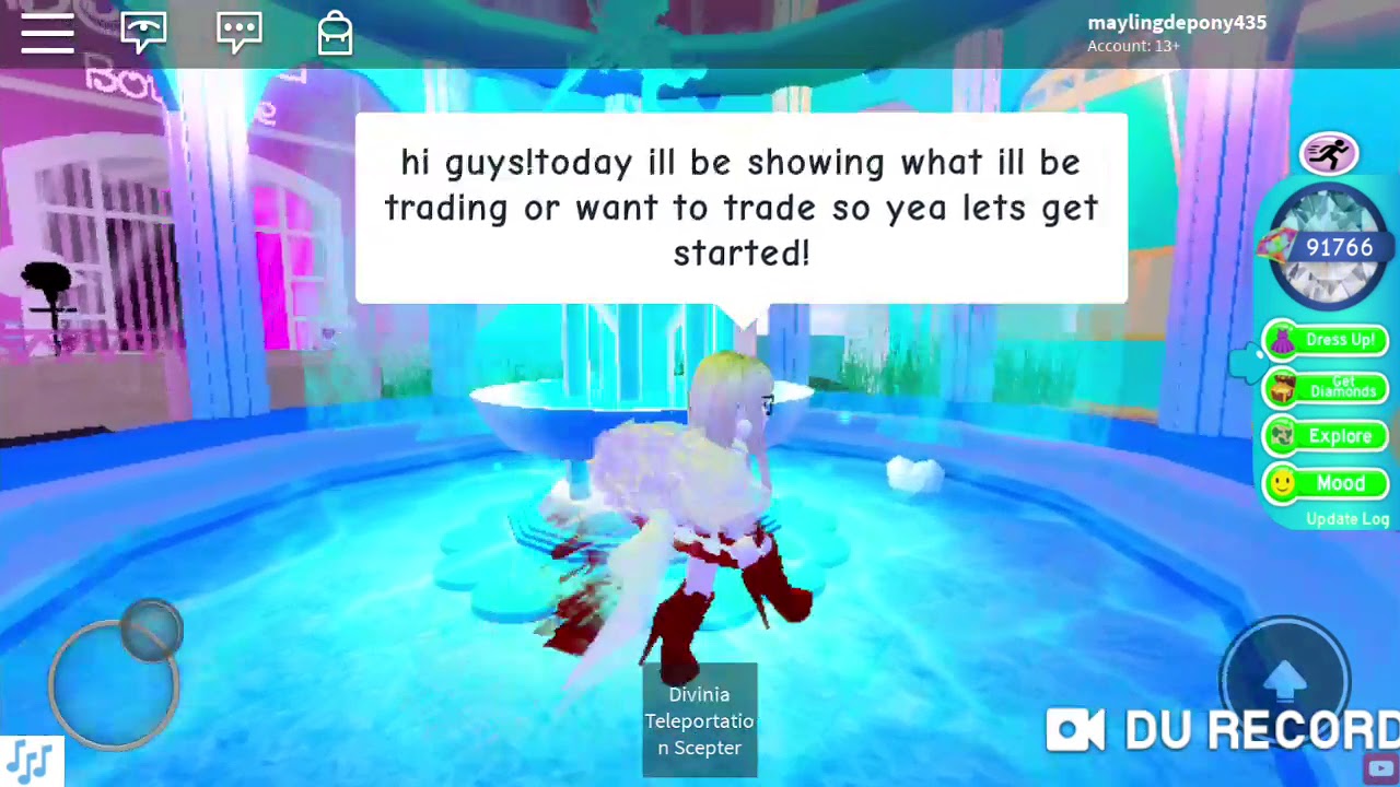 What ill be trading part 2/roblox/RH/trading - YouTube