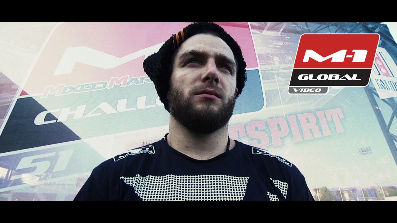 Maxim Divnich M-1 Fighter | Find more on M1Global.tv - YouTube
