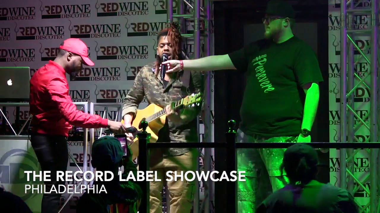 The Record Label Showcase - YouTube