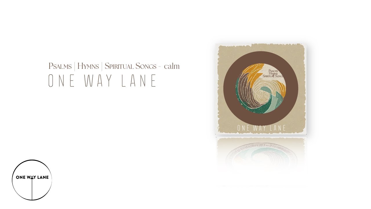 One Way Lane - CALM FULL ALBUM - YouTube