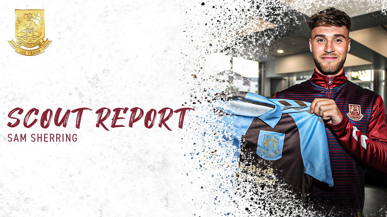 SCOUT REPORT: Sam Sherring - YouTube