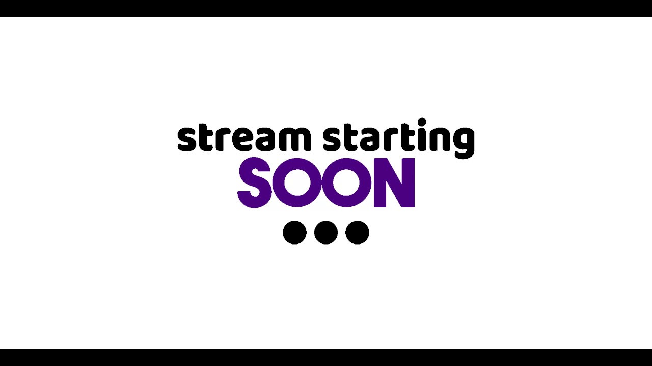 *FREE* Stream Starting Soon Loop (for streams) - YouTube