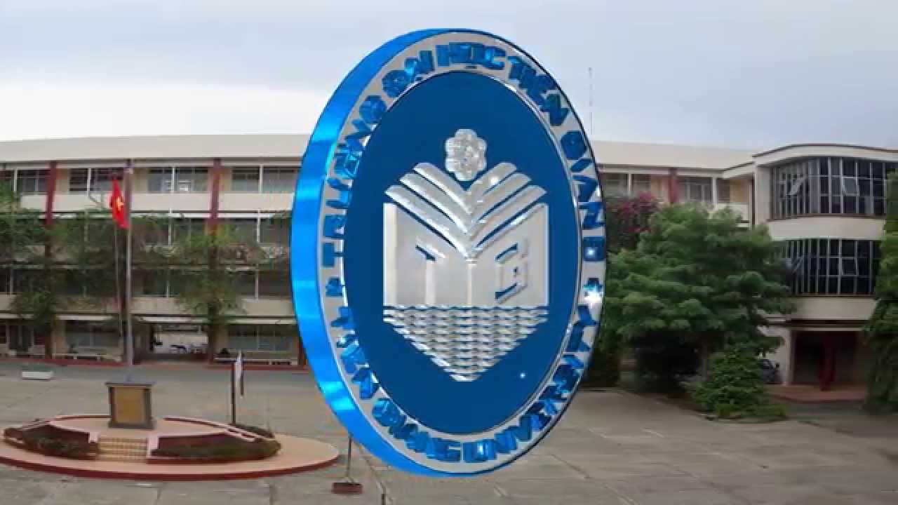 Logo 3D Đại Học Tiền Giang part 2 - YouTube