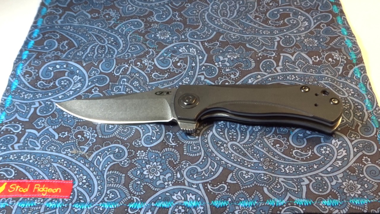 ZT 0909 Les George Design - YouTube