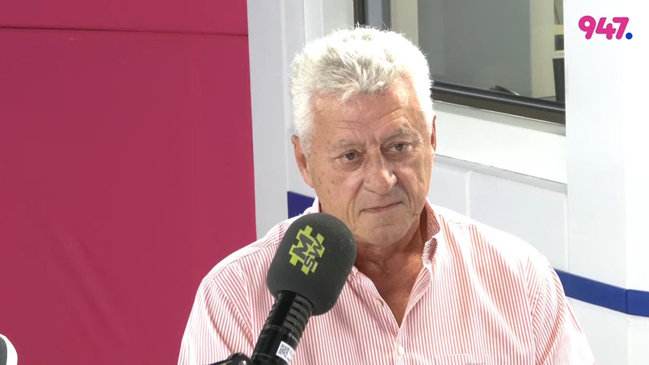 Kostadin Papic discusses being a football coach in SA | Robert Marawa ...